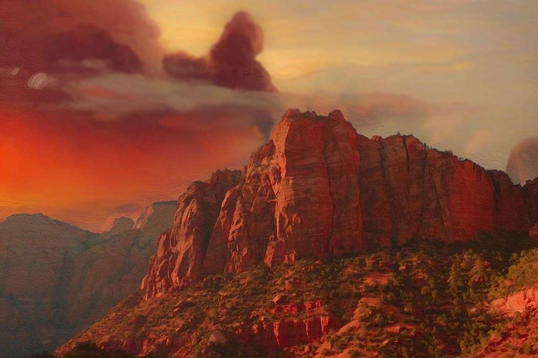 Private Jet Photography Tour Southwest USA - May 29, 2025